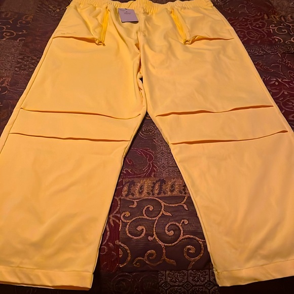 Nike | Pants & Jumpsuits | Nike Sportswear Dri Fit Tech Pack Polyester ...